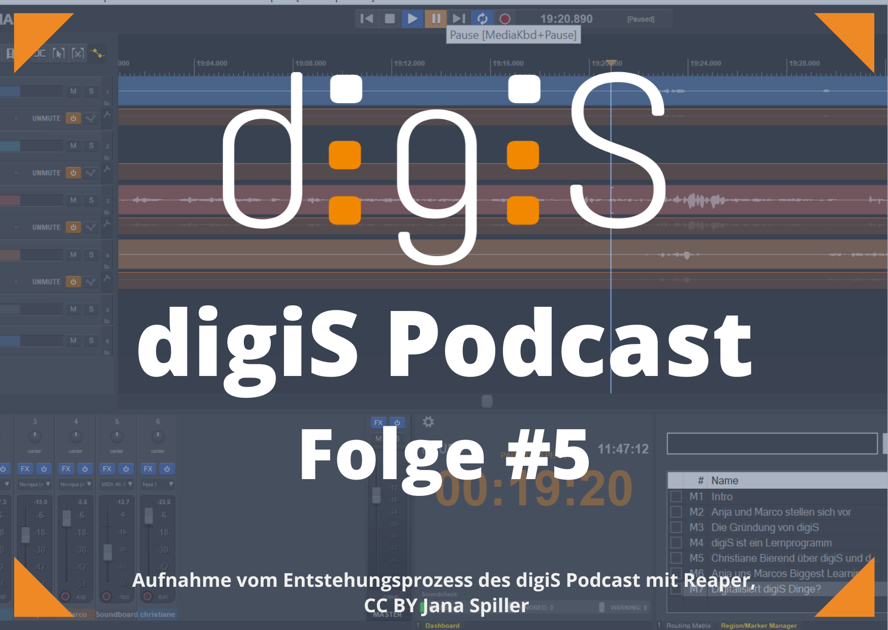 Neue digiS Podcast Folge zu museum-digital – digiS