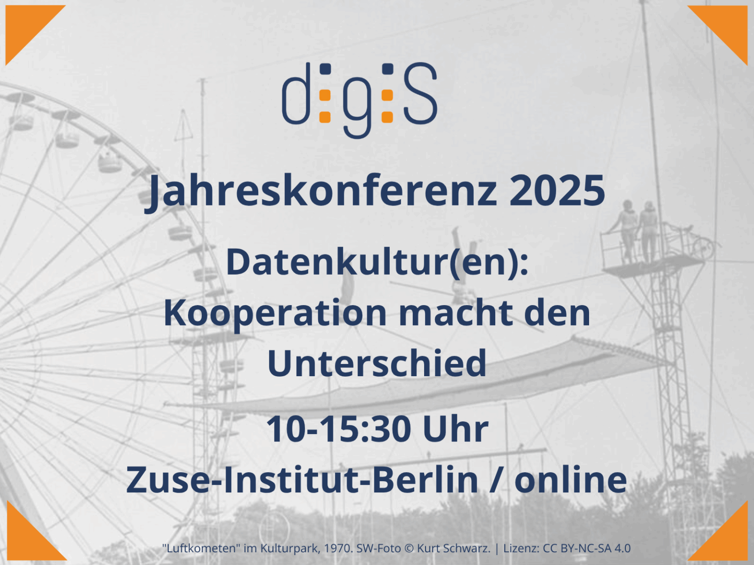 Letzte Chance! Jetzt noch zur digiS-Jahreskonferenz am 13.11.25 ...